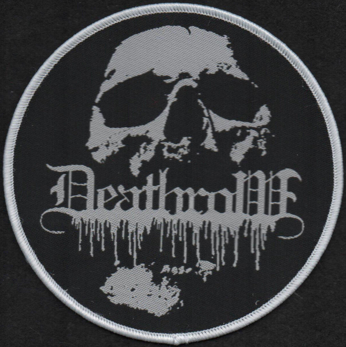 Patch "Skull" | Deathrow