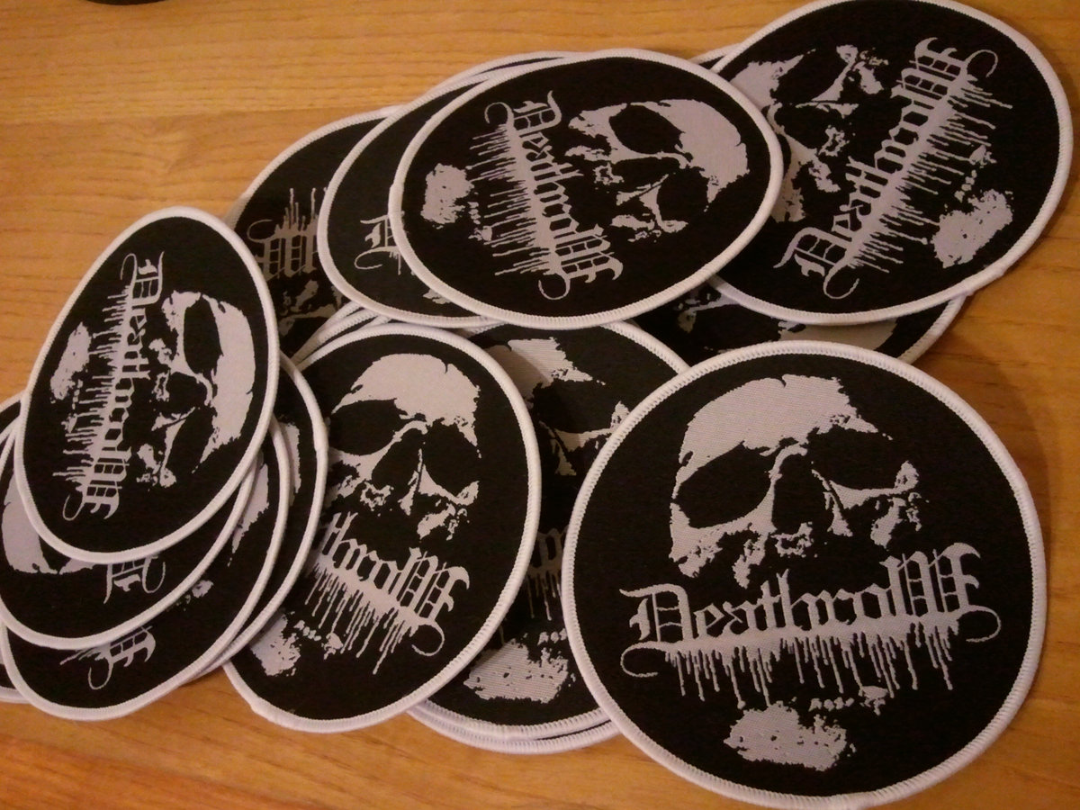 Patch "Skull" | Deathrow