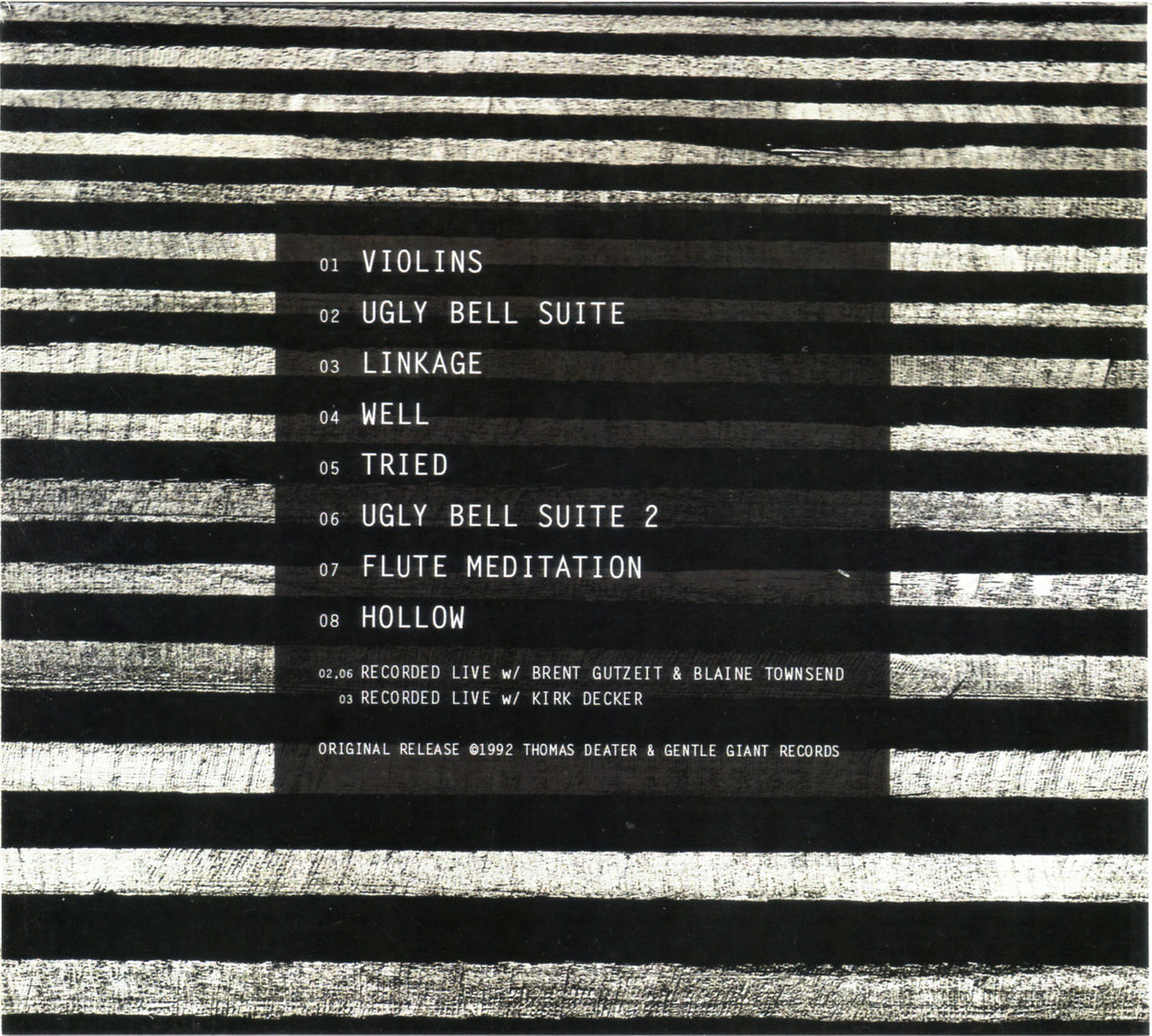 Linkage | T. Deater | ....... JMY ....... [RIP 2015-2023]