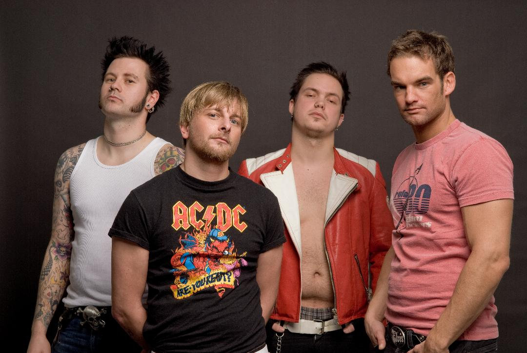 A Tribute to Zimbl - Rocking on Heaven's Door (2006) | The Bad Days