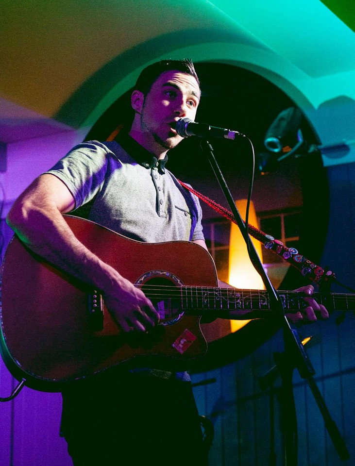 Otherworld | Con Murphy