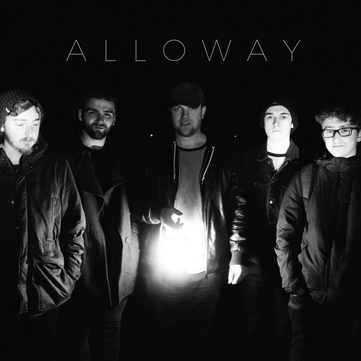 Alloway Logo T-shirt | Alloway