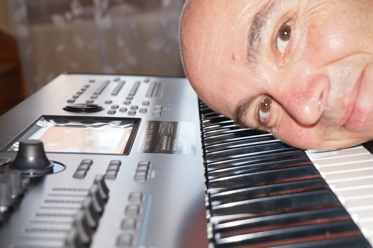 Ma forêt ( cover Joël Fajerman ) | Philfaz