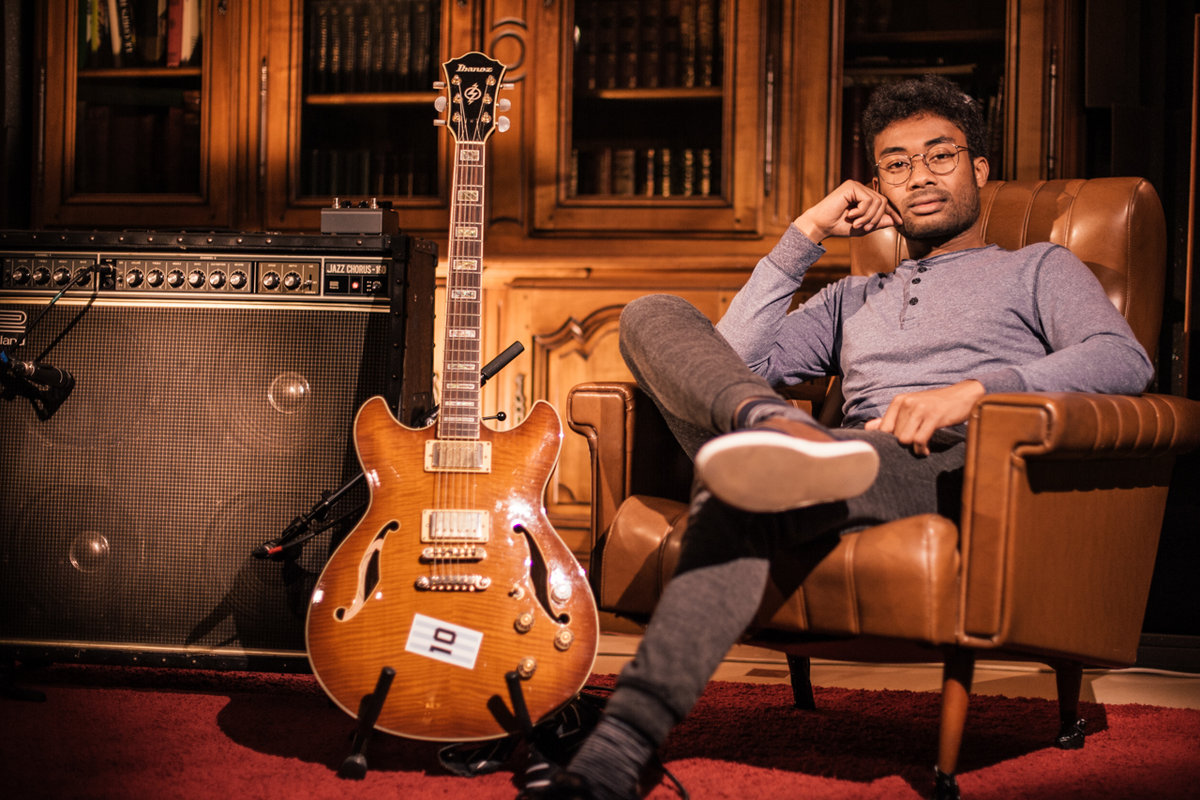 Andy Louis | Andy Louis