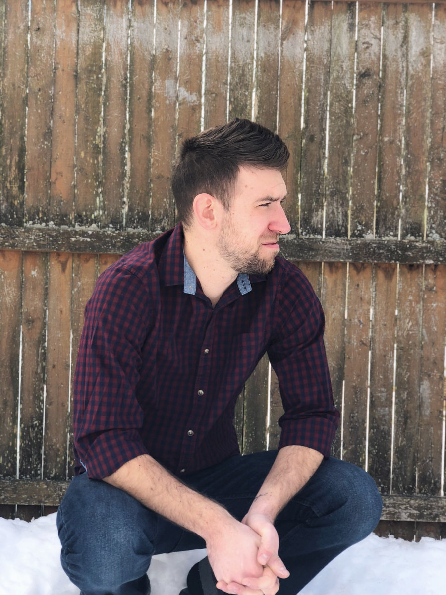 First Person, Volume One | TJ Foster