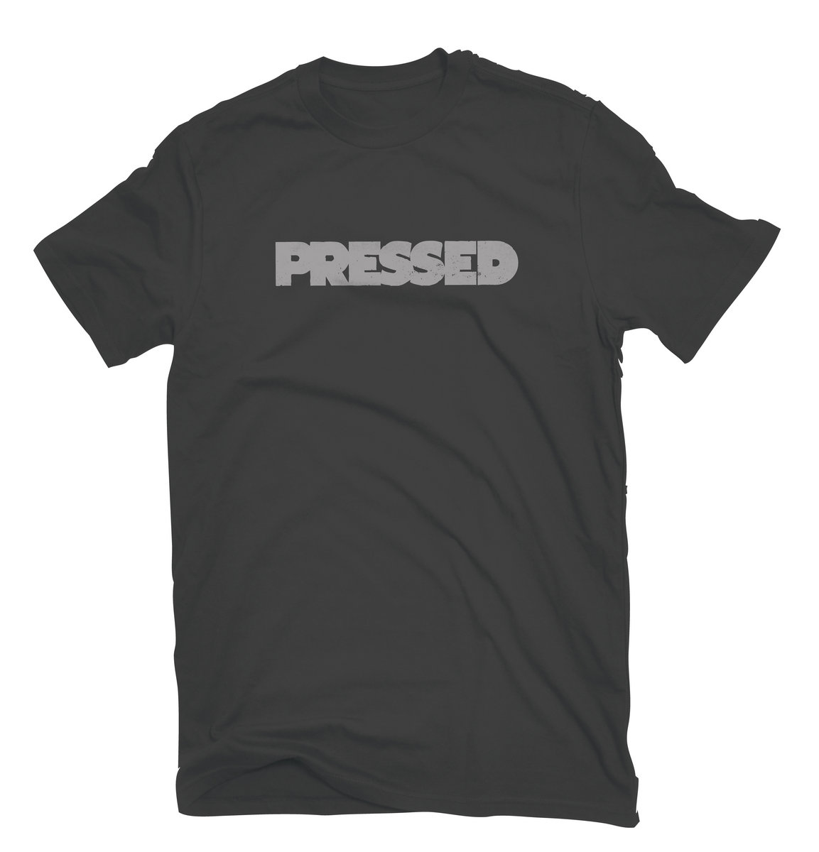 Pressed Logo T-shirt Black | Pressed