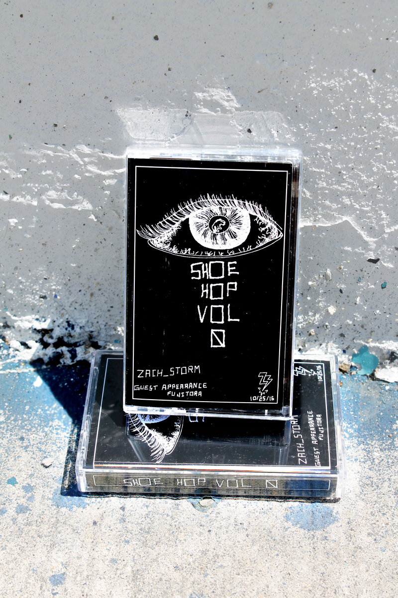 Shoe Hop Vol. 0 | Zach_Storm