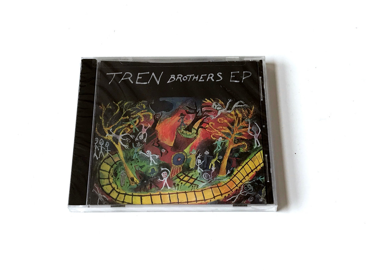 Tren Brothers EP | Tren Brothers