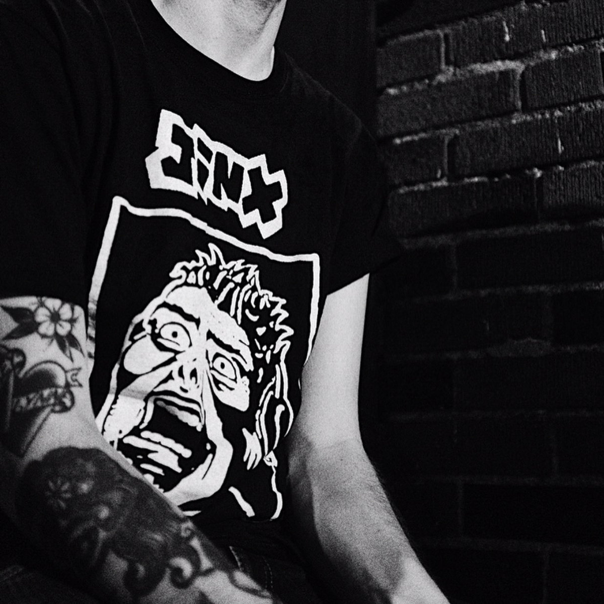 Brain Sick tshirt | JINX