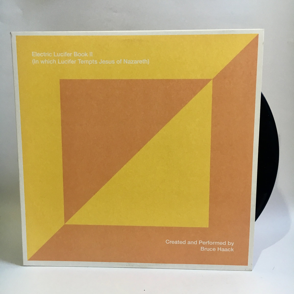 Electric Lucifer Book II | Bruce Haack