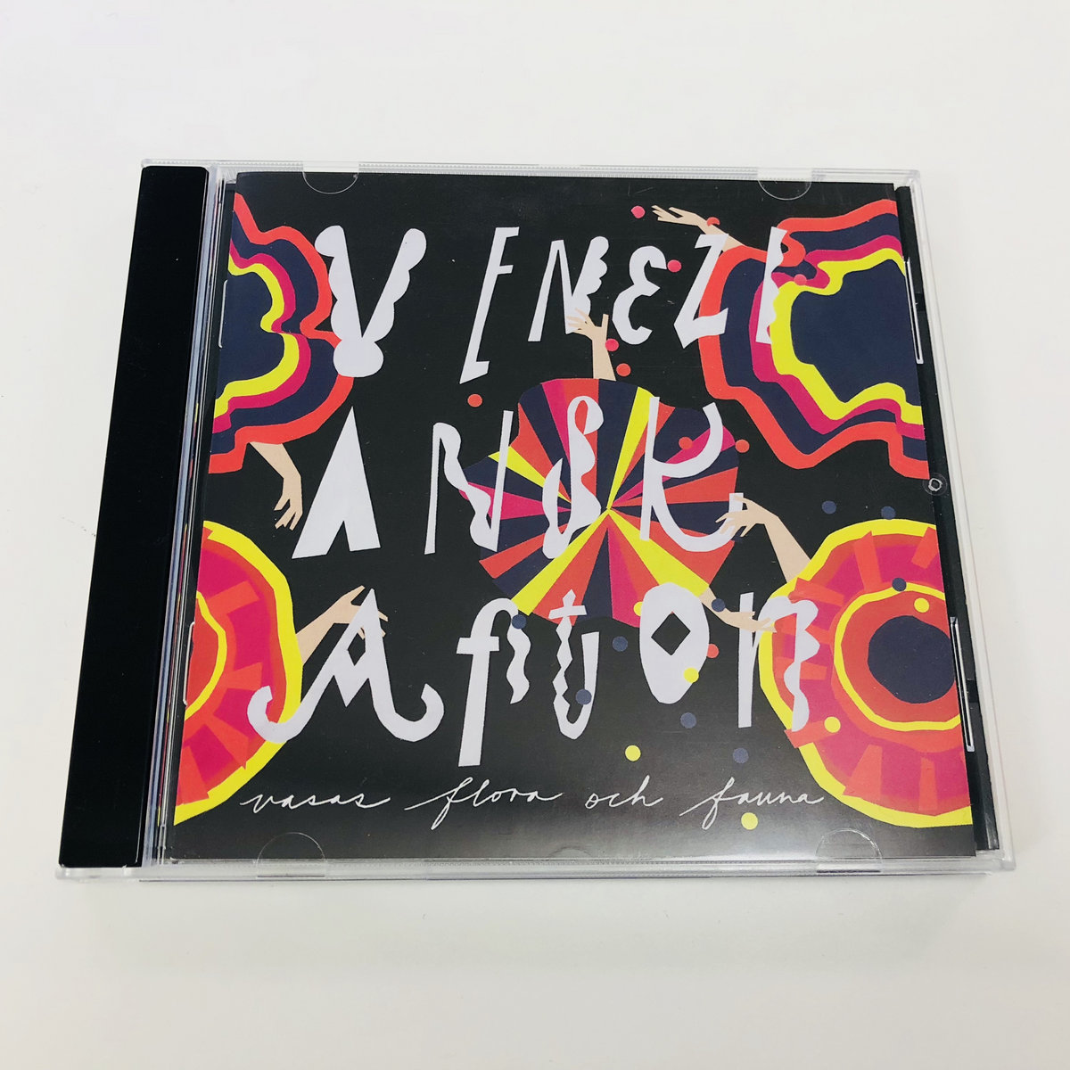 Veneziansk afton | Vasas flora och fauna