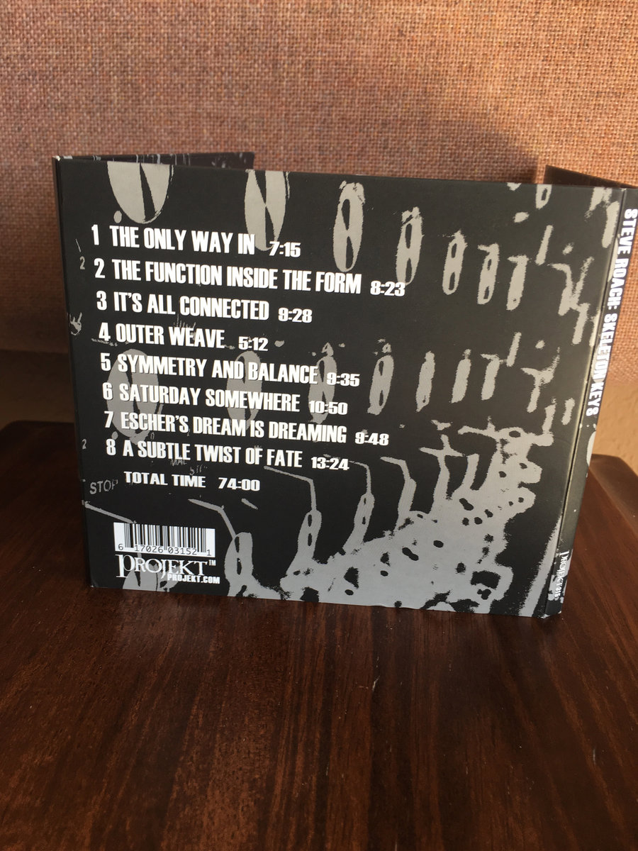 Skeleton Keys | Steve Roach