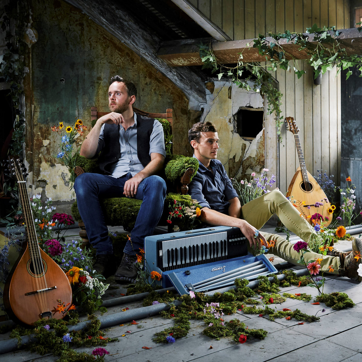 The Waters and the Wild (Digital Edition) | 2018 | Ninebarrow