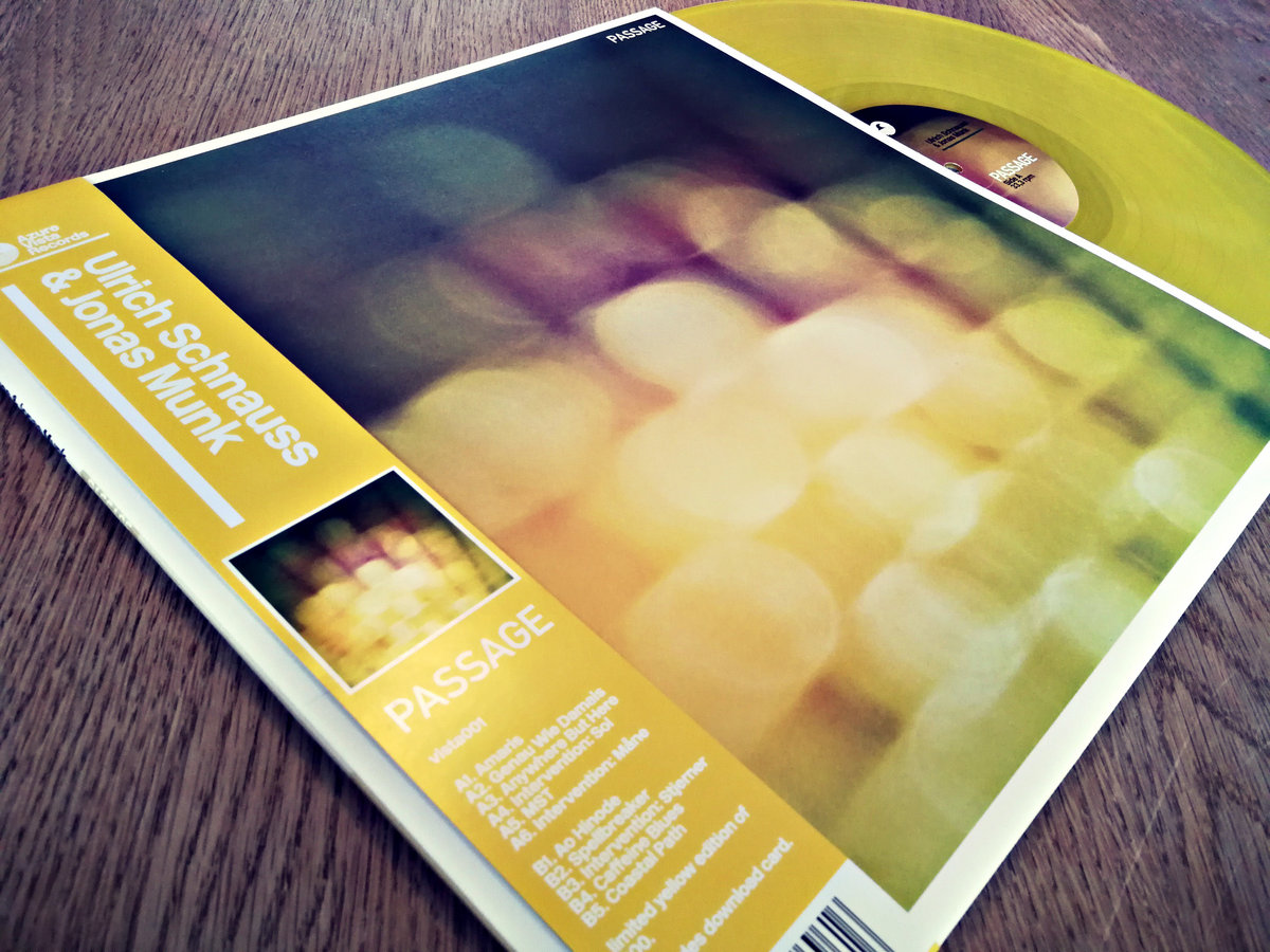 PASSAGE | Ulrich Schnauss & Jonas Munk