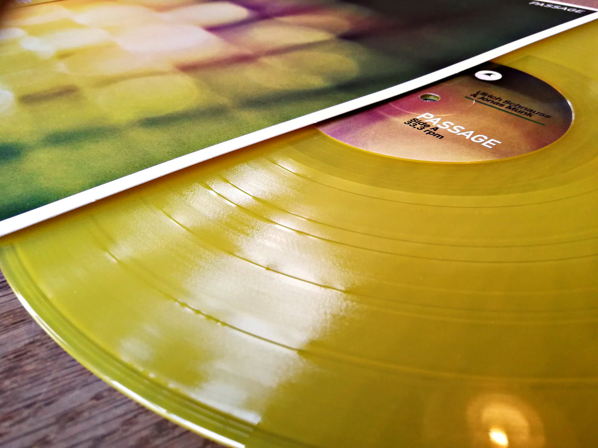 PASSAGE | Ulrich Schnauss & Jonas Munk