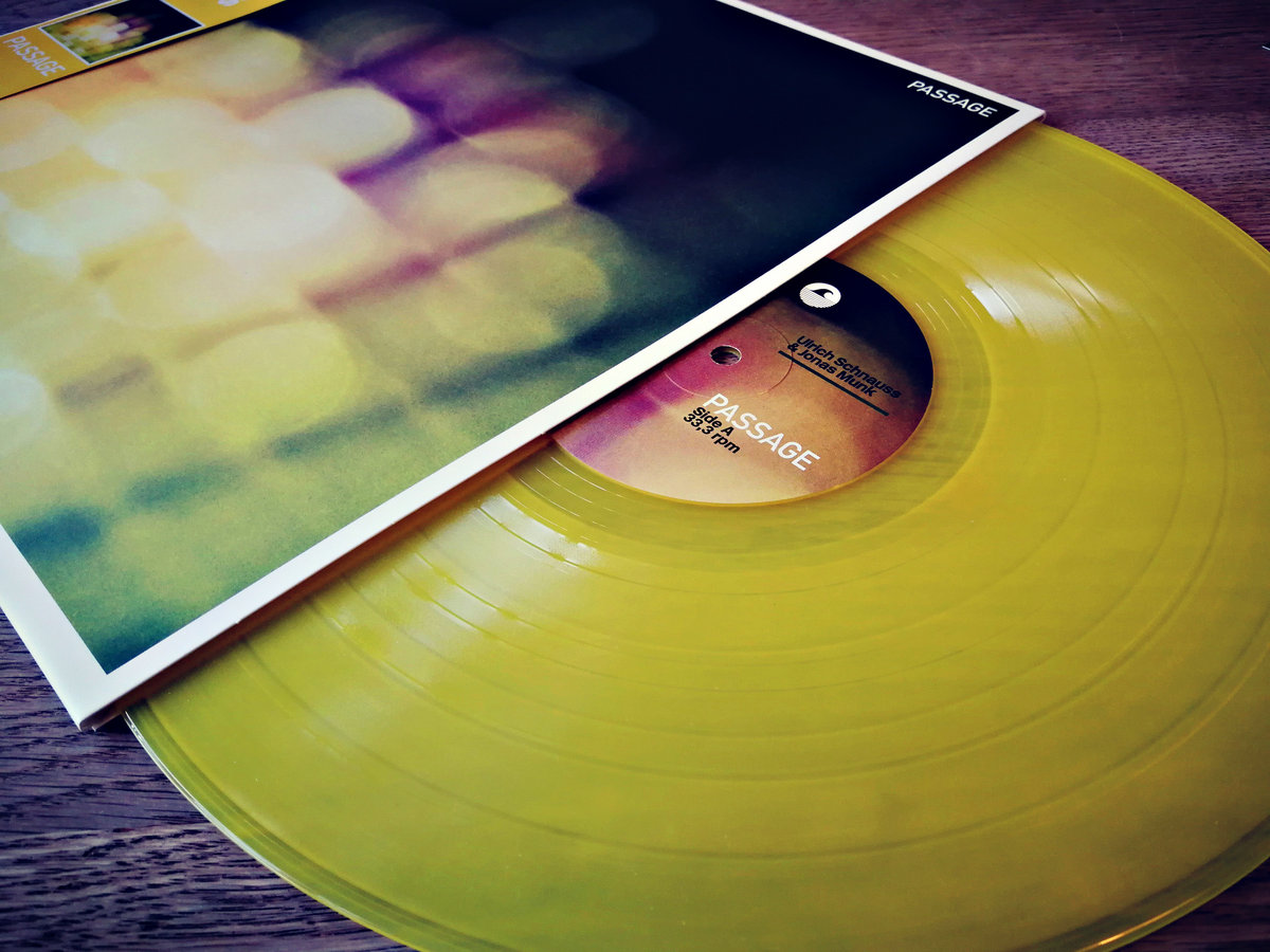 PASSAGE | Ulrich Schnauss & Jonas Munk