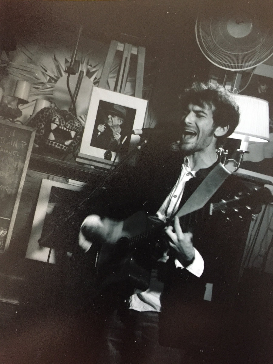 Sandra | Trevor Burnett