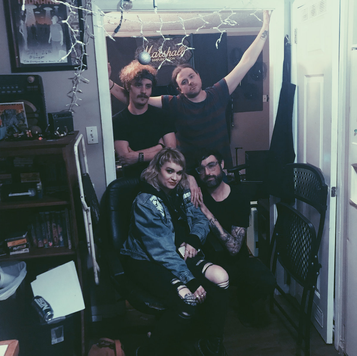 Noise for New Movement | Wayward Kid