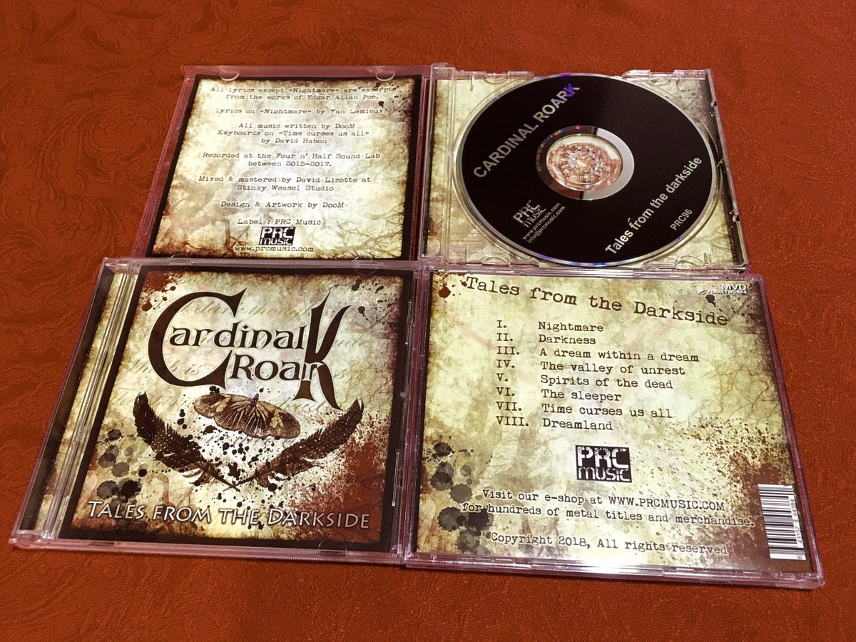 Tales from the Darkside | Cardinal Roark | Doom's Day