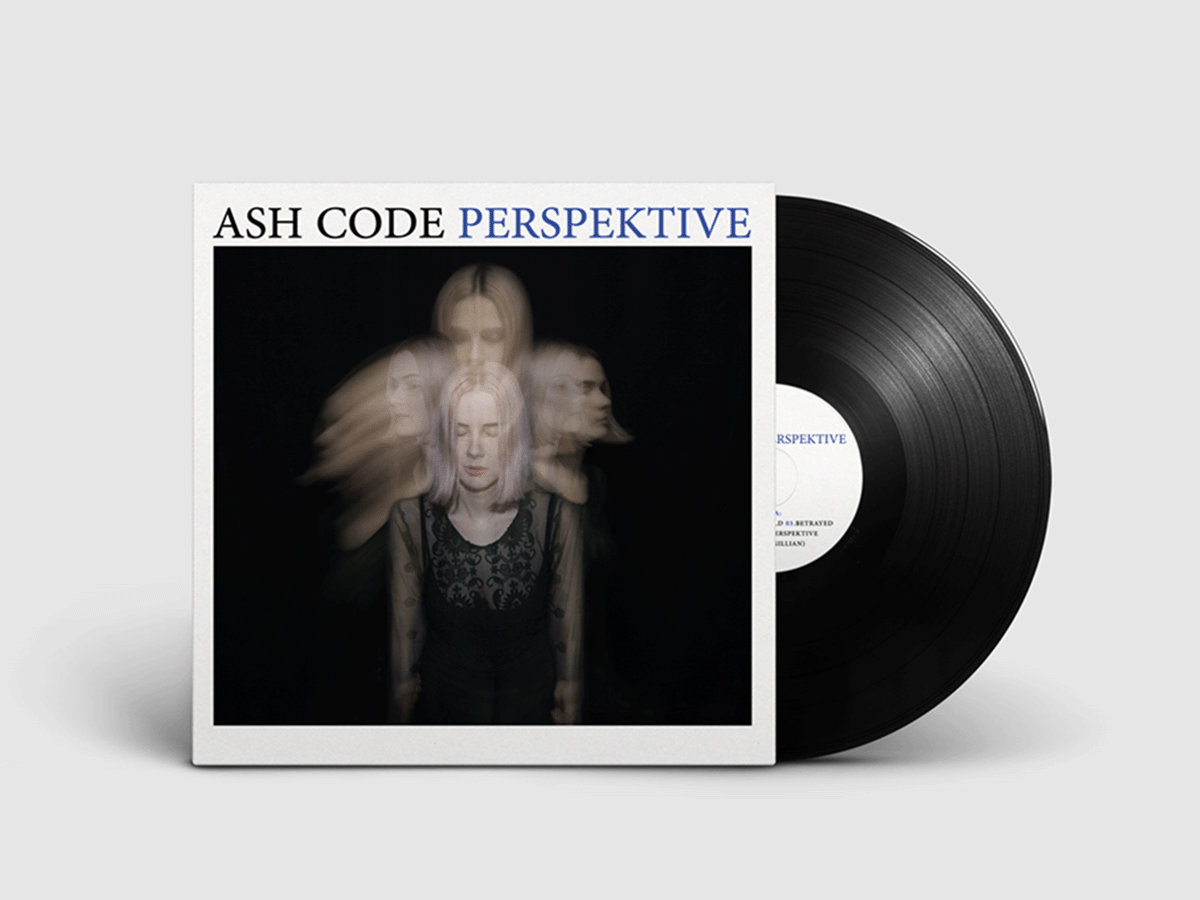 Perspektive | Ash Code | SwissDarkNights Label