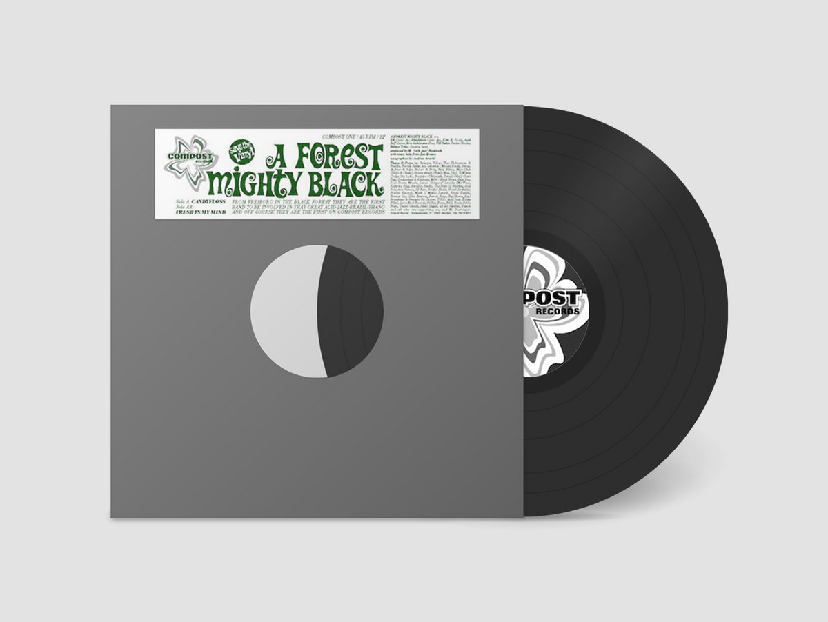 Candyfloss / Fresh In My Mind | A Forest Mighty Black
