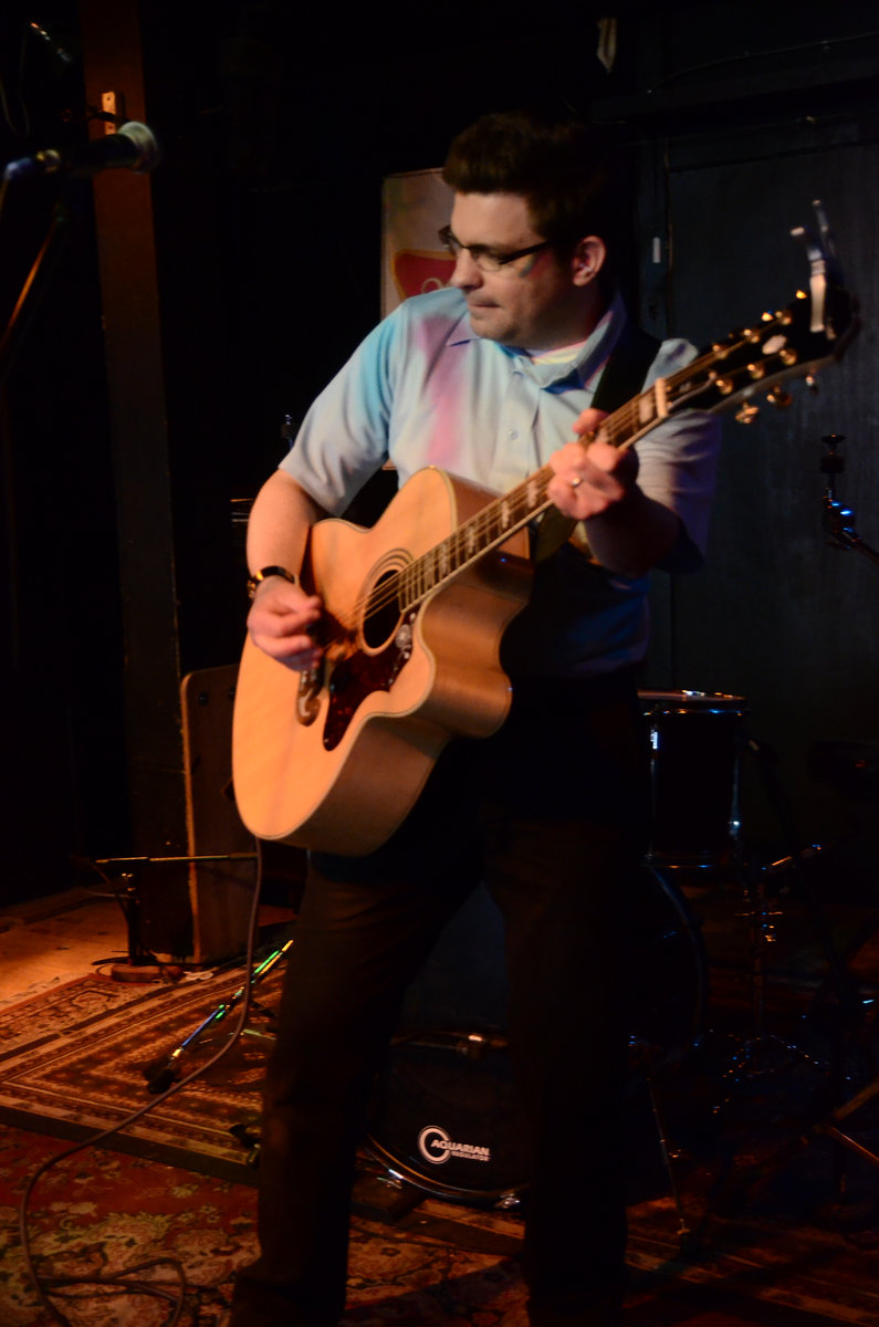 The Hideouts (1991-1994) | The Hideouts | Gerry O'Keefe