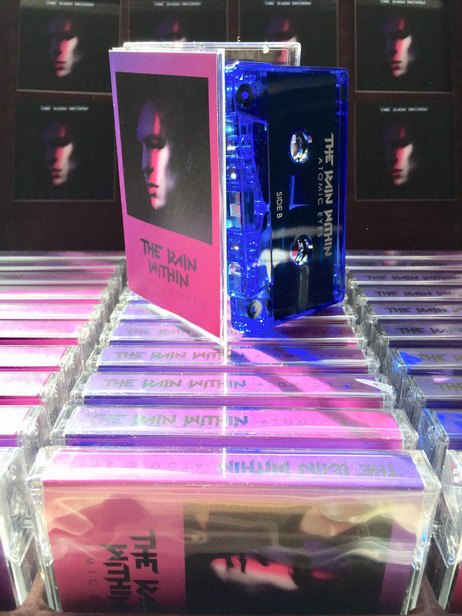 Atomic Eyes | The Rain Within