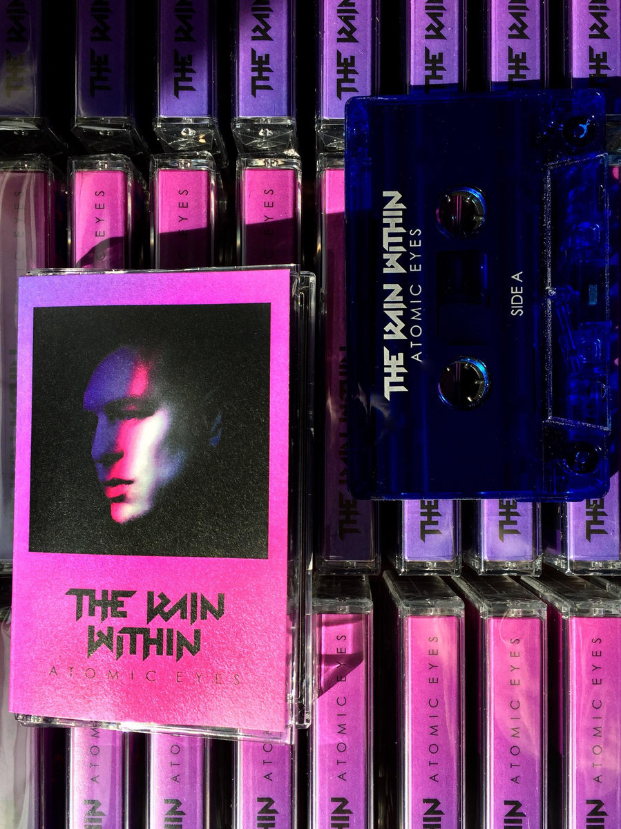 Atomic Eyes | The Rain Within
