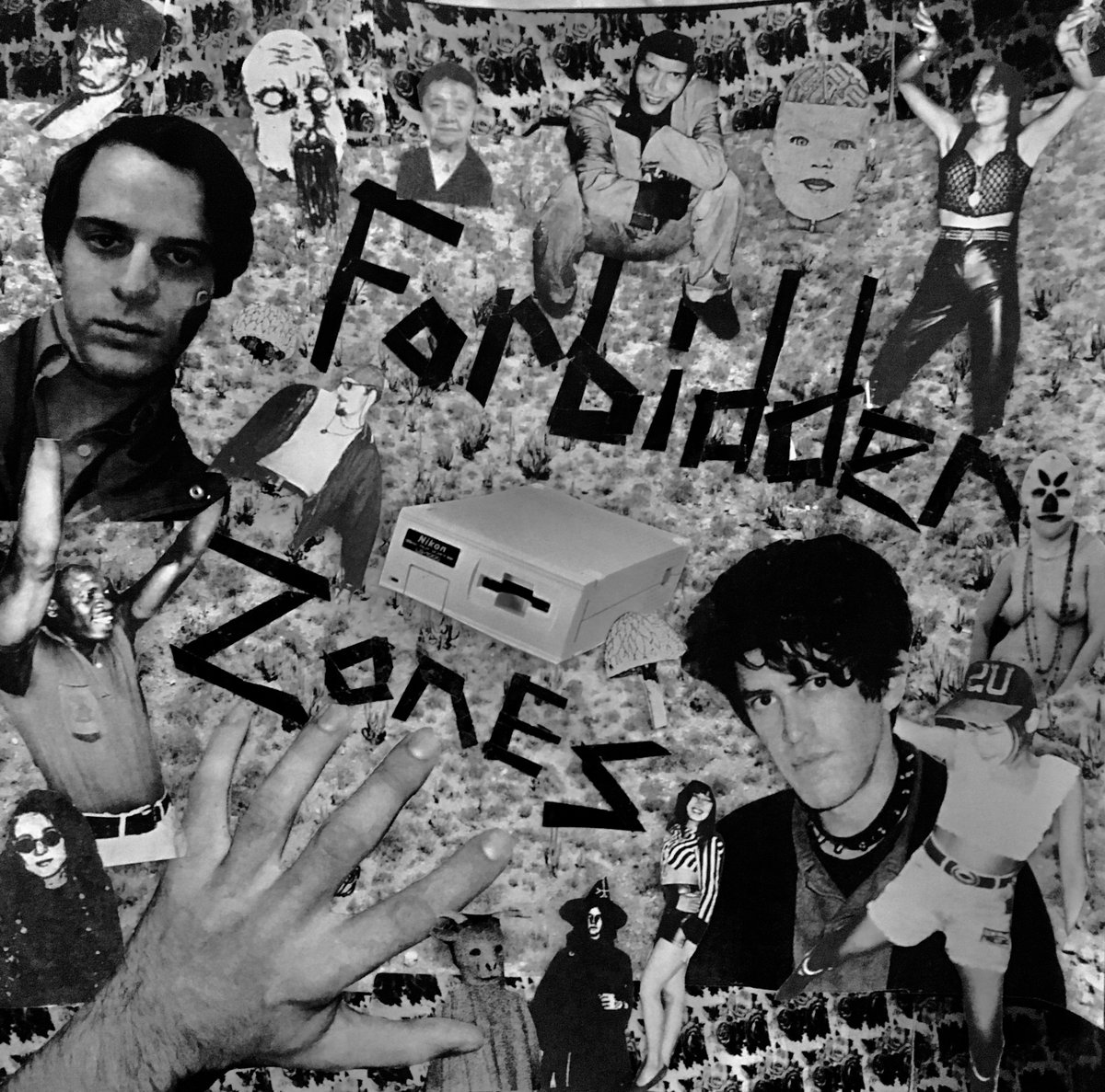 FORBIDDEN ZONES | FORBIDDEN ZONES