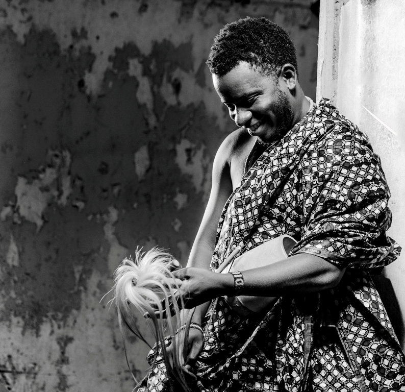 AMAKONDEERE | GIOVANNI KIYINGI