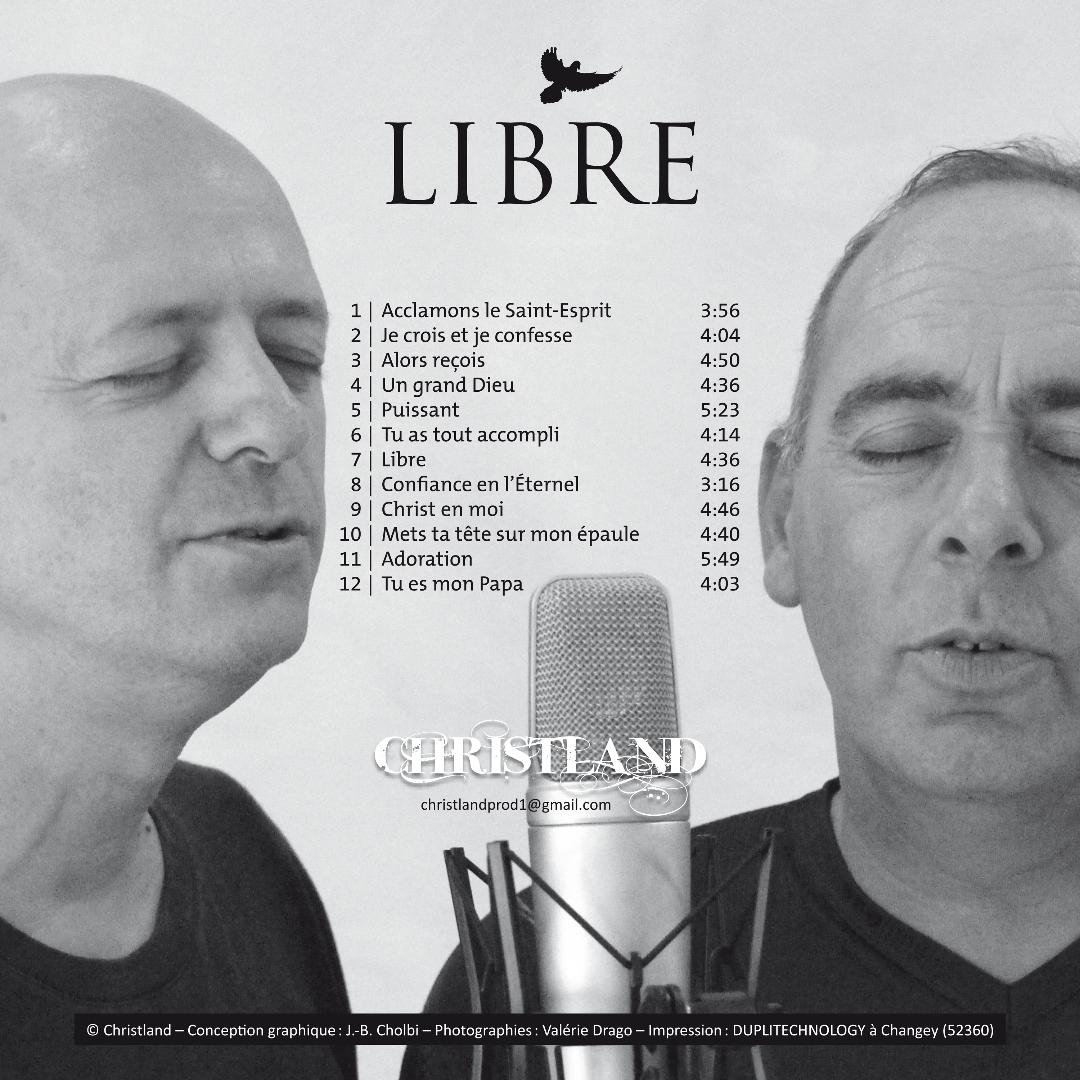 LIBRE | CHRISTLAND