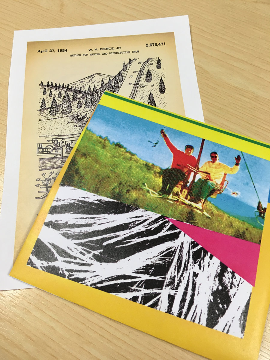 Ah Alpine ! | Chow Mwng | Ash Cooke