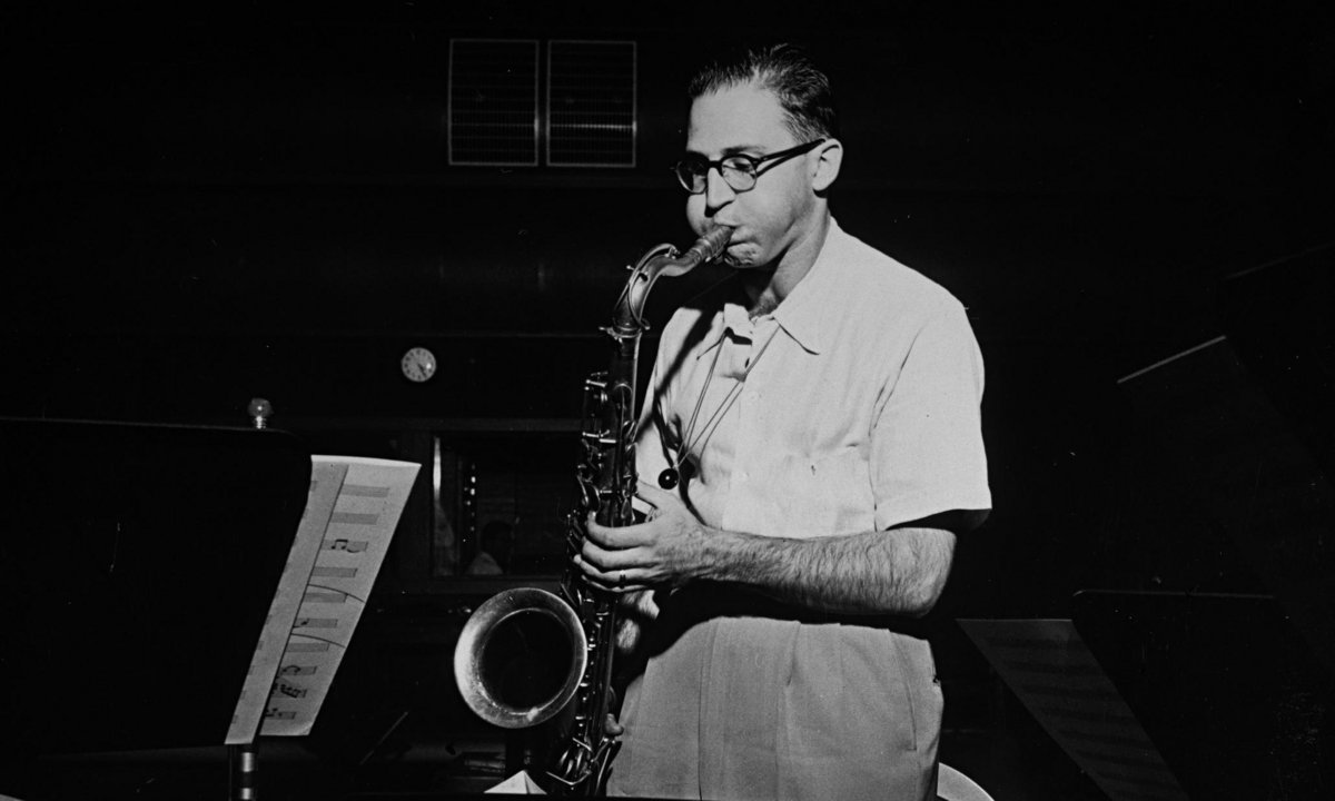 Cohn On The Saxophone | Al Cohn