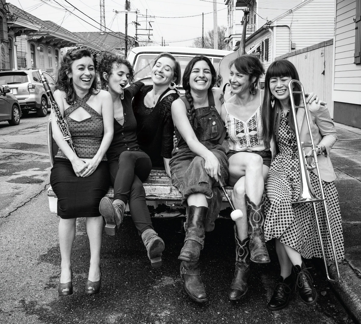 Music | Shake Em Up Jazz Band