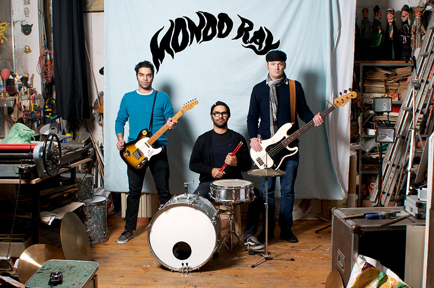 Hypnotized | Mondo Ray