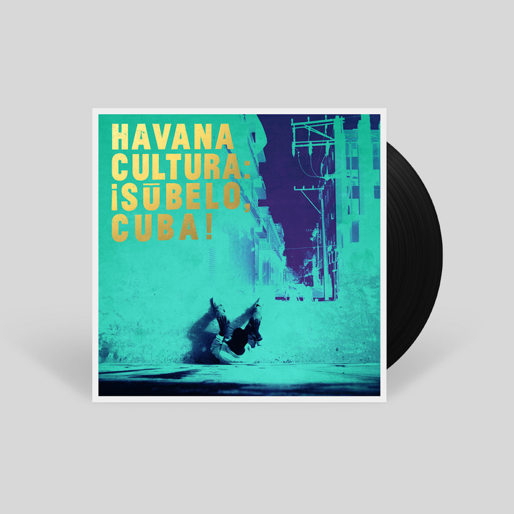 Album of the Day: Havana Cultura, “¡Súbelo, Cuba!” | Bandcamp Daily
