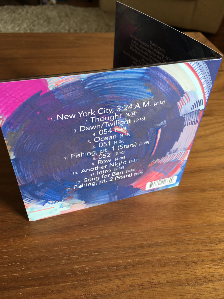 Rhythmic Observations | Henry Raker