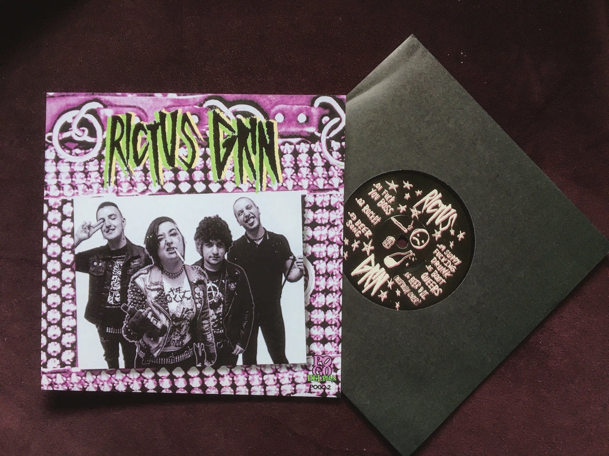 Rictus Grin | Rictus Grin