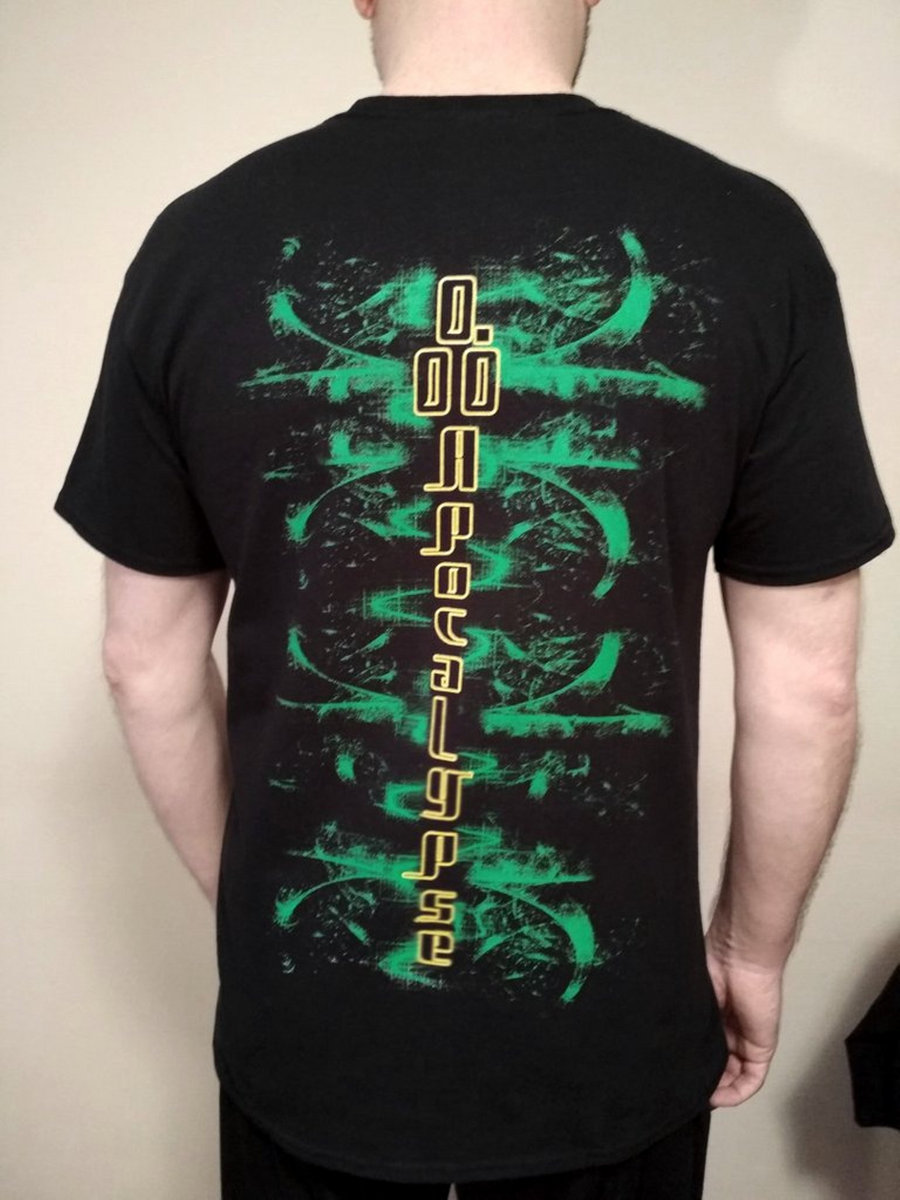 "0.00 Apocalypse" Shirt | 7 H.Target