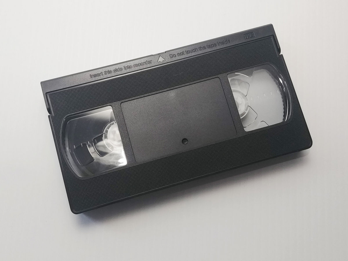 "VERSA" VHS - Visuals and Music | Static Channel