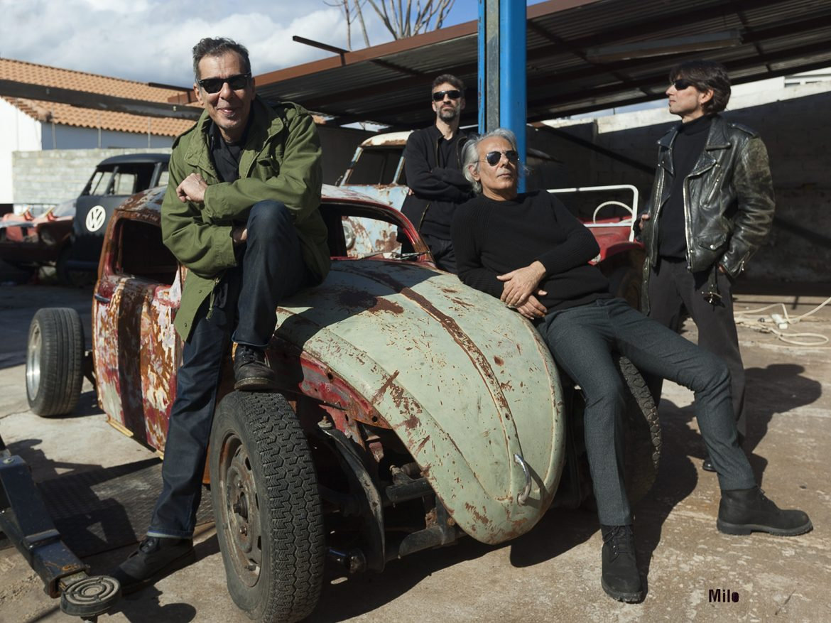 Underworld Shakedown | The Last Drive Underworld Shakedown | The Last Drive