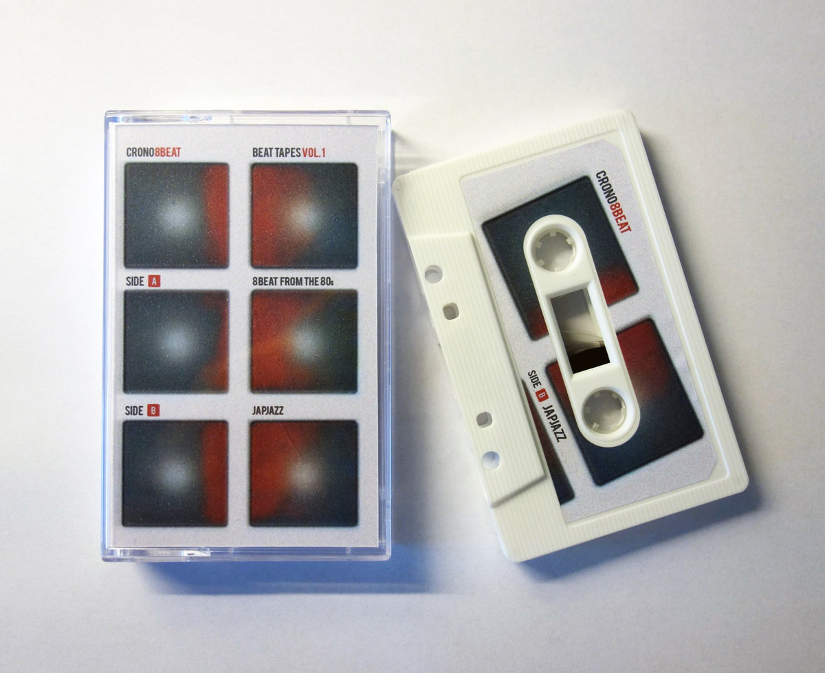 Crono8Beat - Beat Tapes vol. 1 | Crono | Insert Tapes