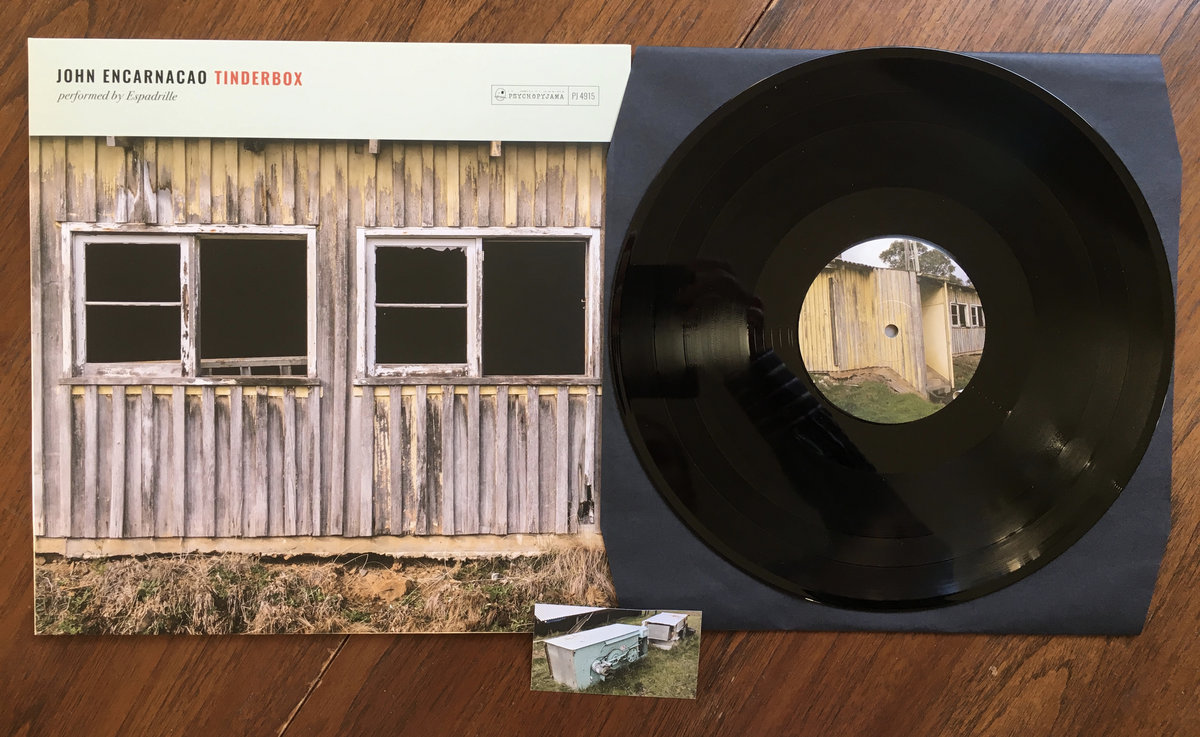 Tinderbox | John Encarnacao/Espadrille | psychopyjama