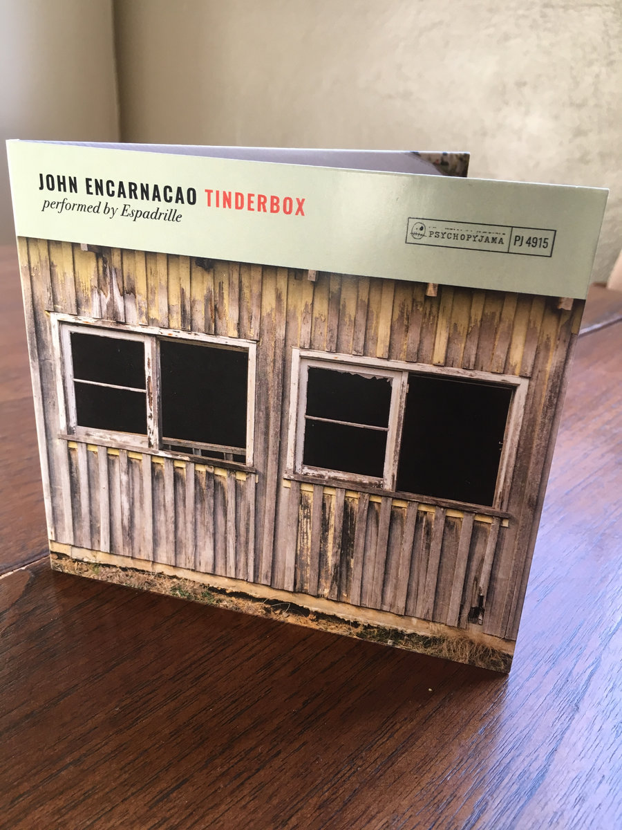 Tinderbox | John Encarnacao/Espadrille | psychopyjama