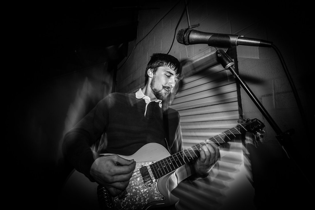 DEMONSTRATION | Noah Bueno