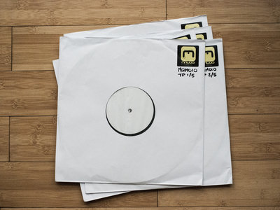 MQM010 - 12” Test Press | Mauoq