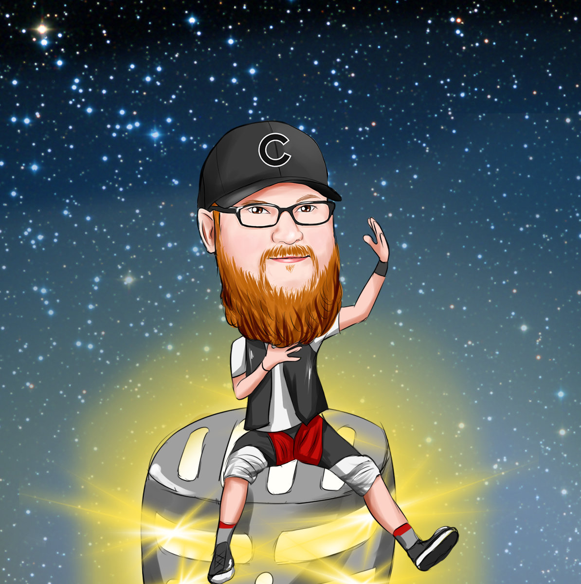 The Legend of Ben Knight | Ben Knight