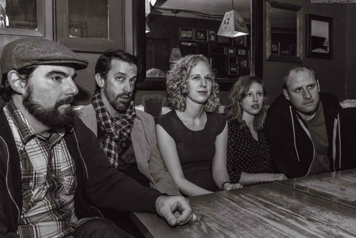 Ridgelines and Highways | The Iris Bell