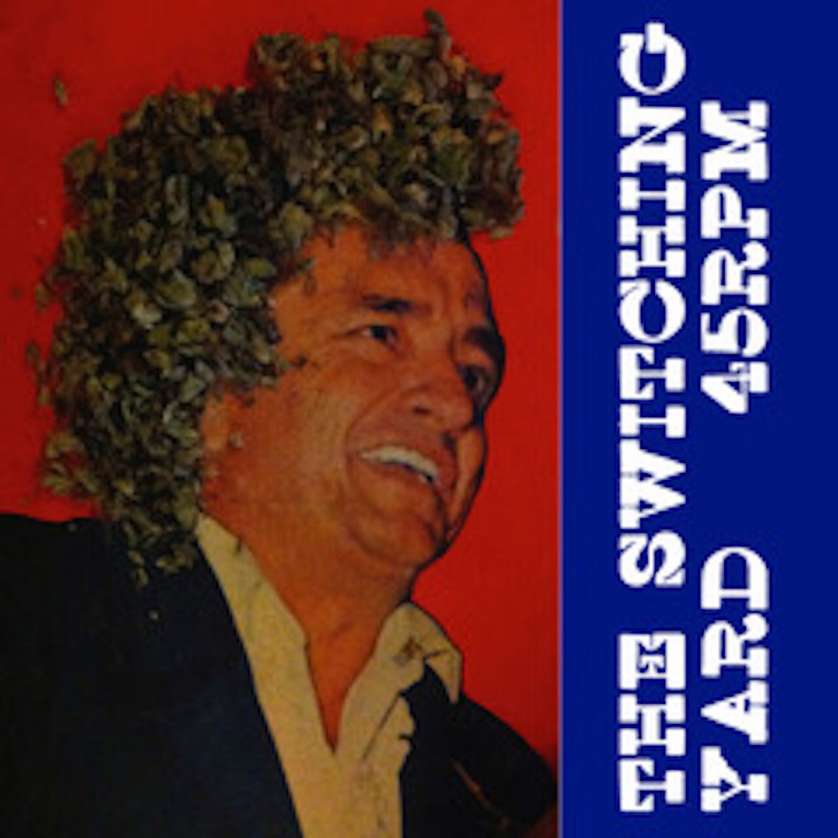 Johnny Hash 7" | The Switching Yard