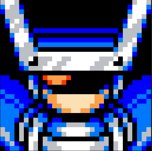 MEGA MAN PERFECT BLUE - Demo OST | RRThiel